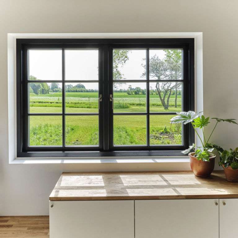 Rationel Windows - Nicholson Carpentry & Joinery Ltd