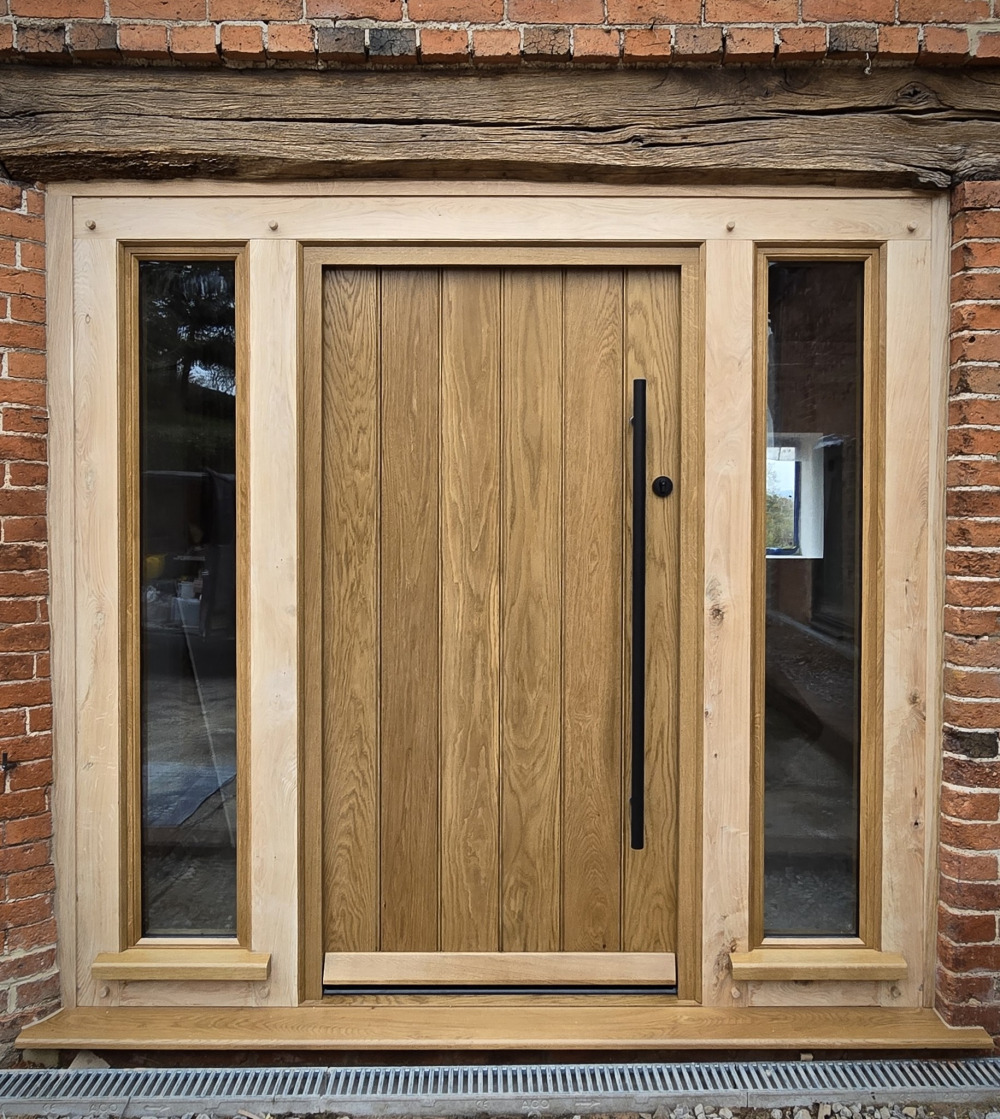 Timber Oak Doors Warwickshire Birmingham & Worcestershire | Nicholson